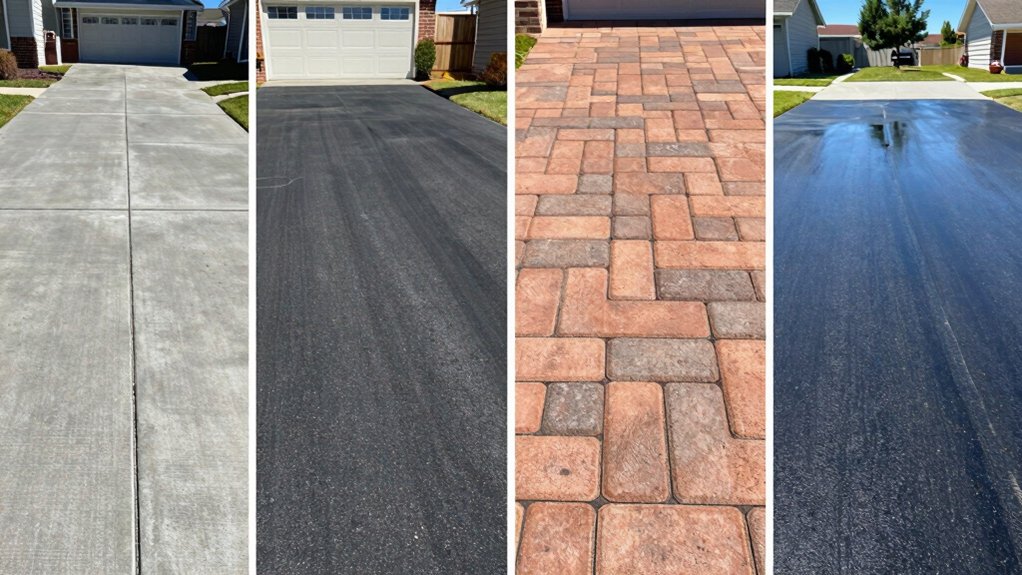 Driveway Options Compared: Concrete, Asphalt, Pavers & Resin - ACE ...