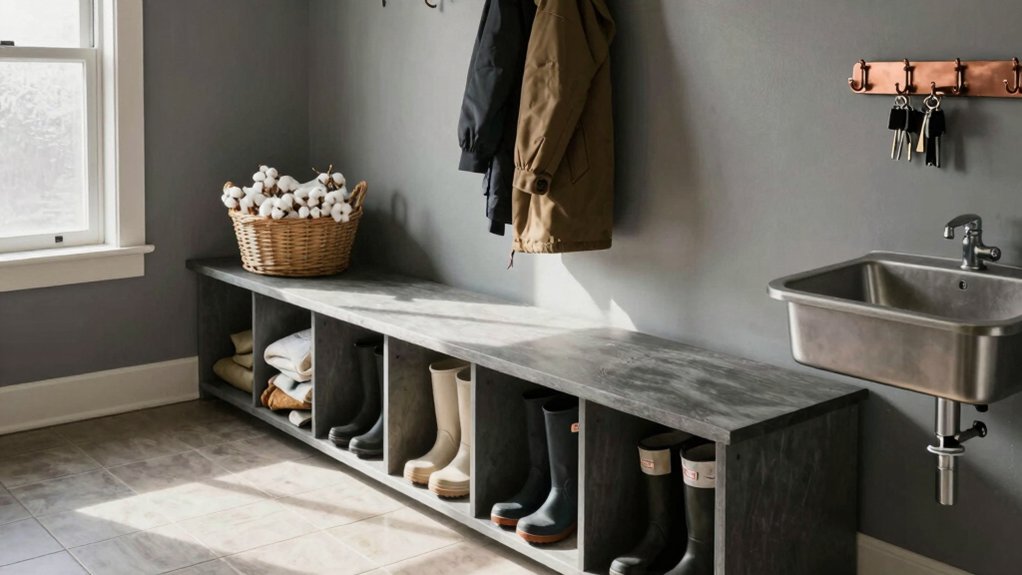 What Is A Mud Room - ACE Property - Total Property Solutions