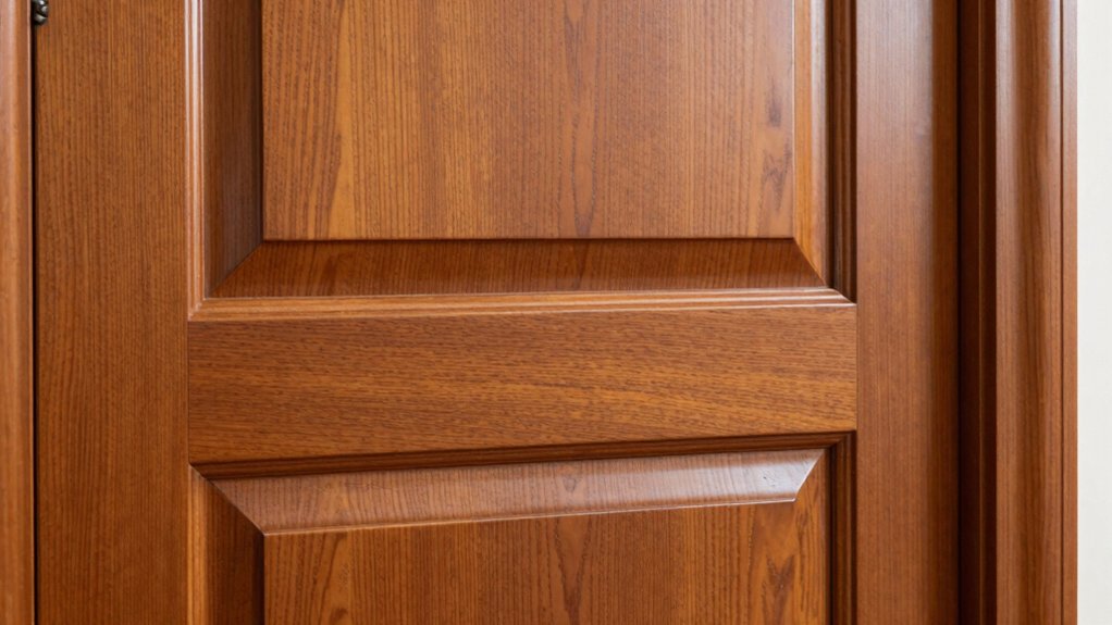 Best Finish For Interior Wood Doors - ACE Property - Total Property ...