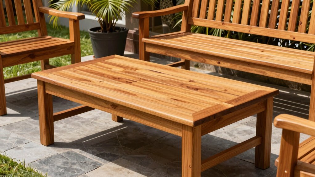 Best Finish For Outdoor Teak Furniture - ACE Property - Total Property ...