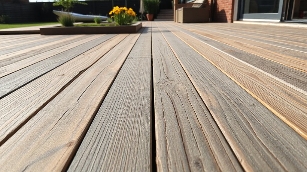 Composite Decking Vs Wood: UK Comparison 2026 - ACE Property - Total ...