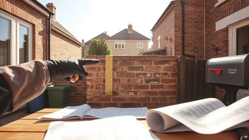 Guide to UK Party Wall Agreements for Homeowners - ACE Property - Total ...